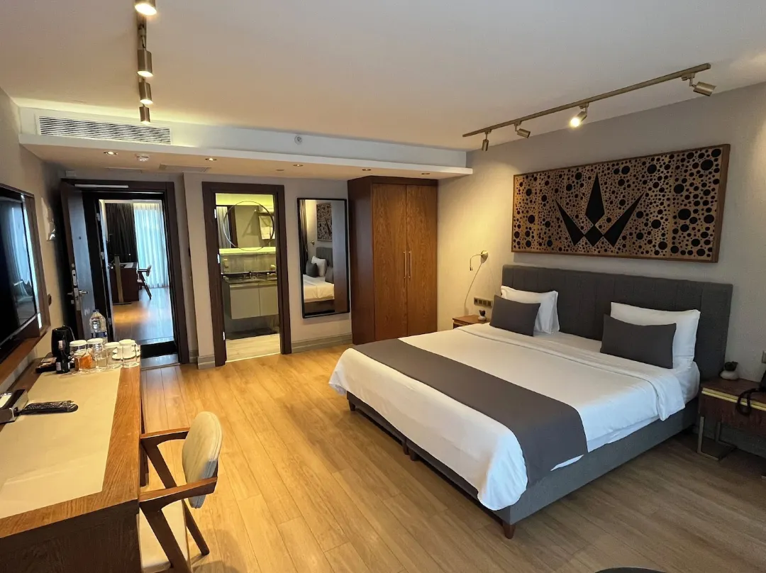 Kings Cross Hotel Istanbul - Barbaros