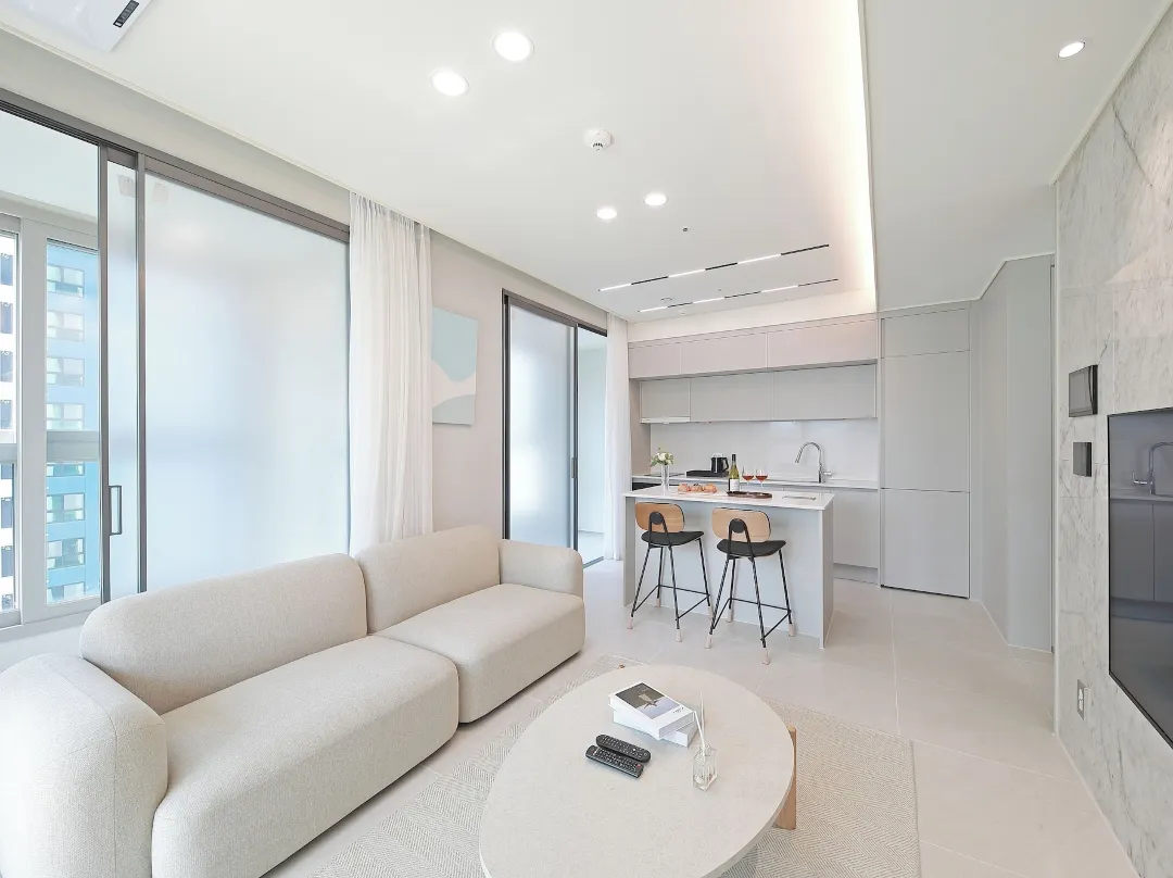 Sota Suite Busan Seomyeon - Busan