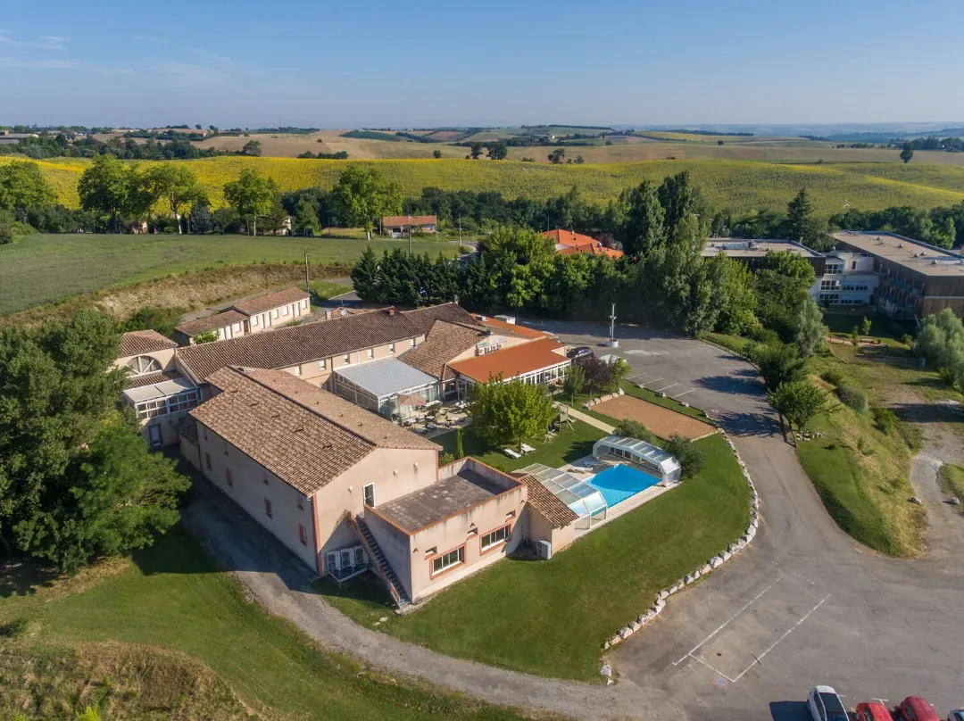 Logis Hôtel Auberge Du Pastel - Haute-Garonne