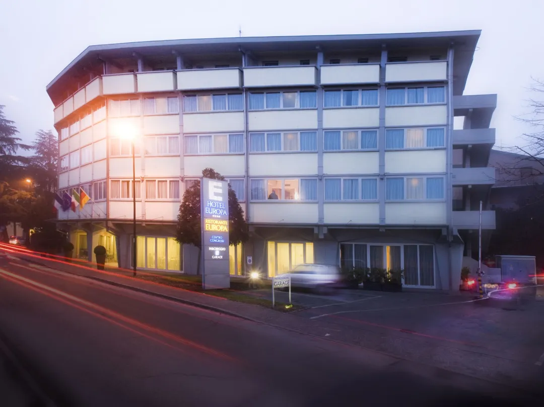 Hotel Europa - Reggio Emilia