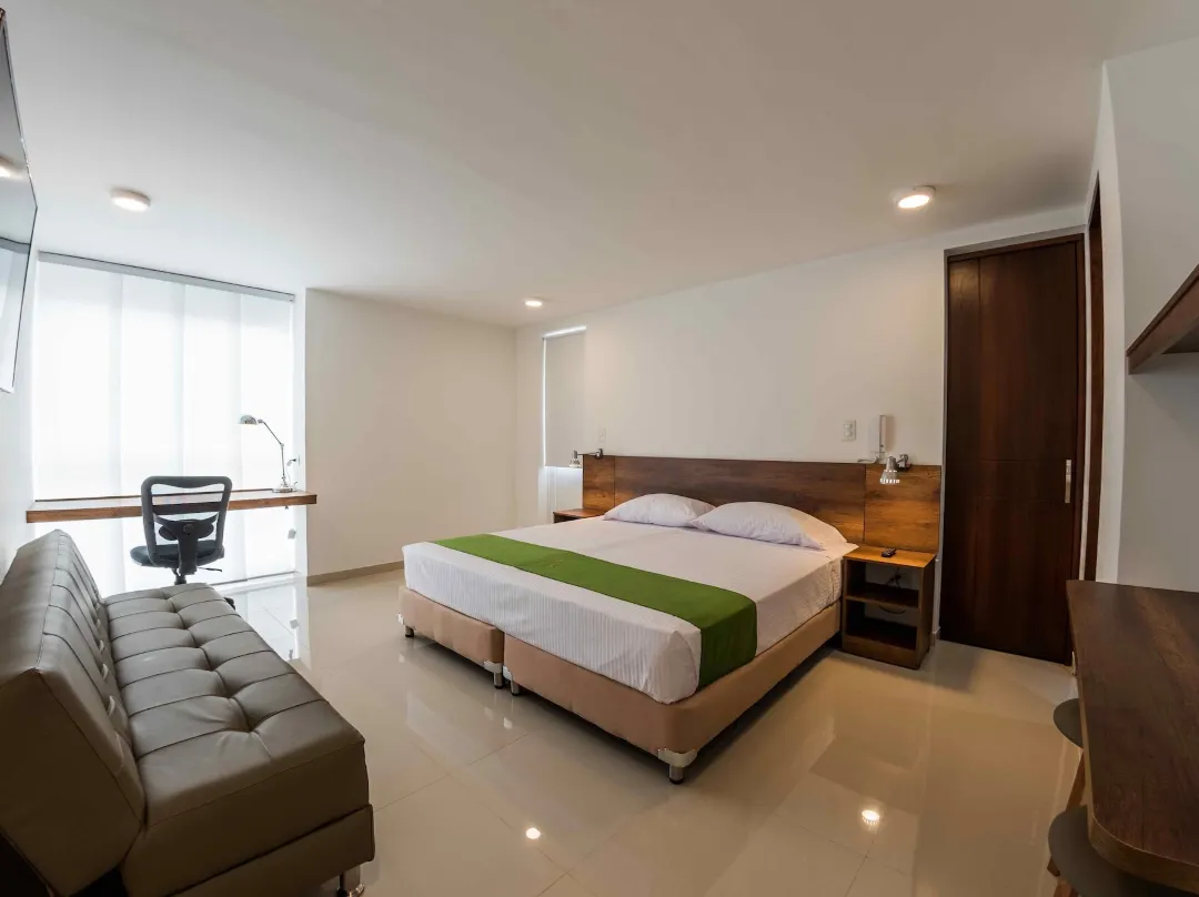 Hostec Altoprado Hospedaje Express Popayán - Popayán