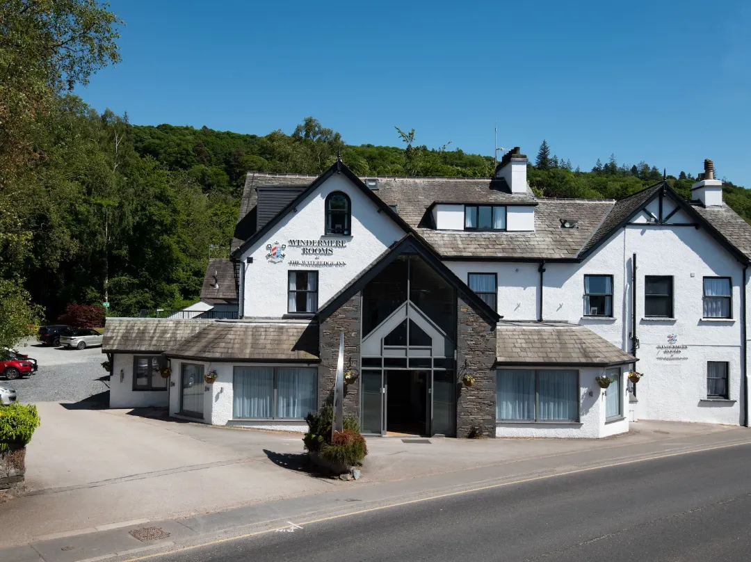 Windermere Rooms At The Wateredge Inn - Ambleside