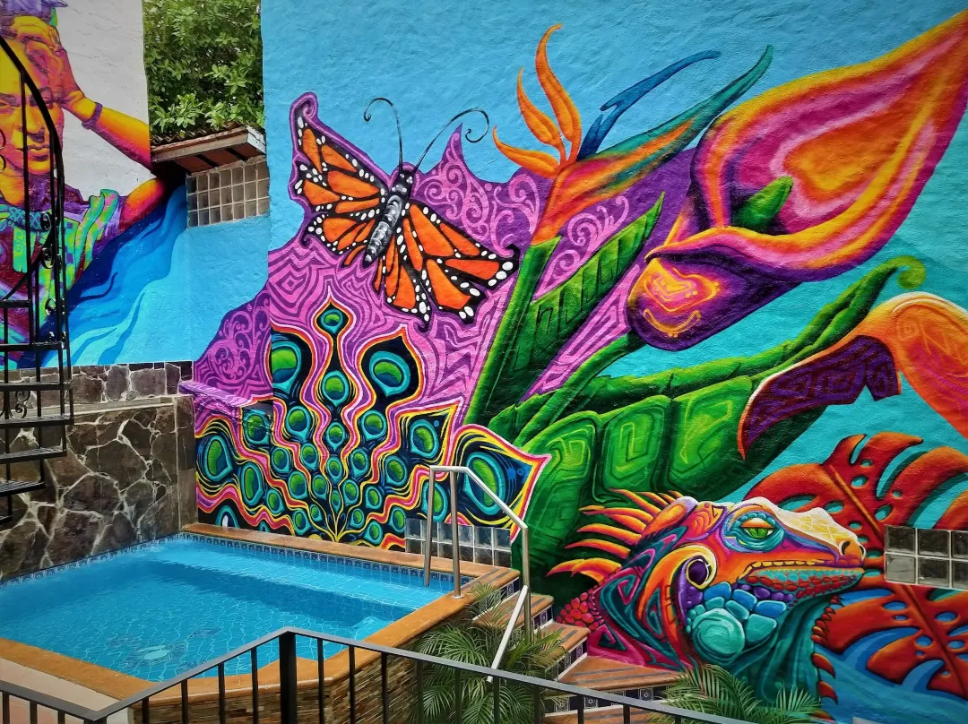 Zonaz Boutique Hotel - Puerto Vallarta