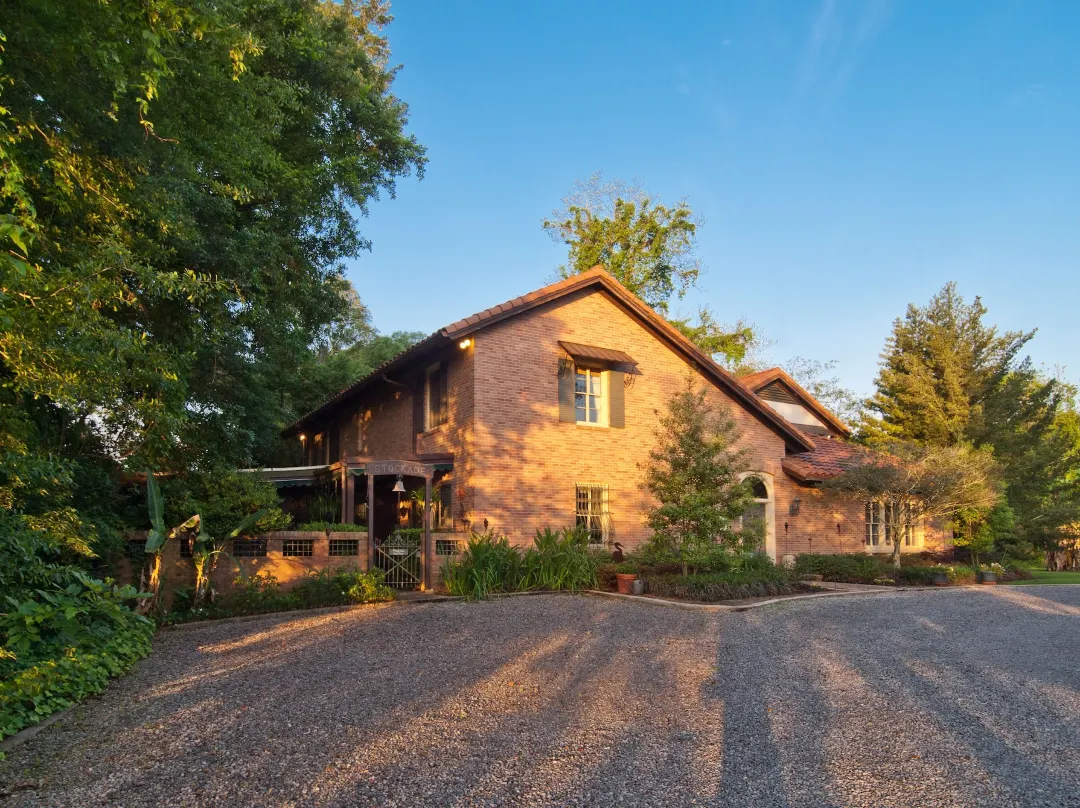 The Stockade Bed And Breakfast - Louisiana