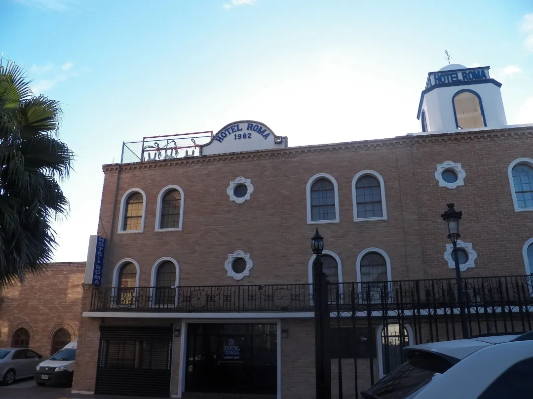 Hotel Roma - Brownsville