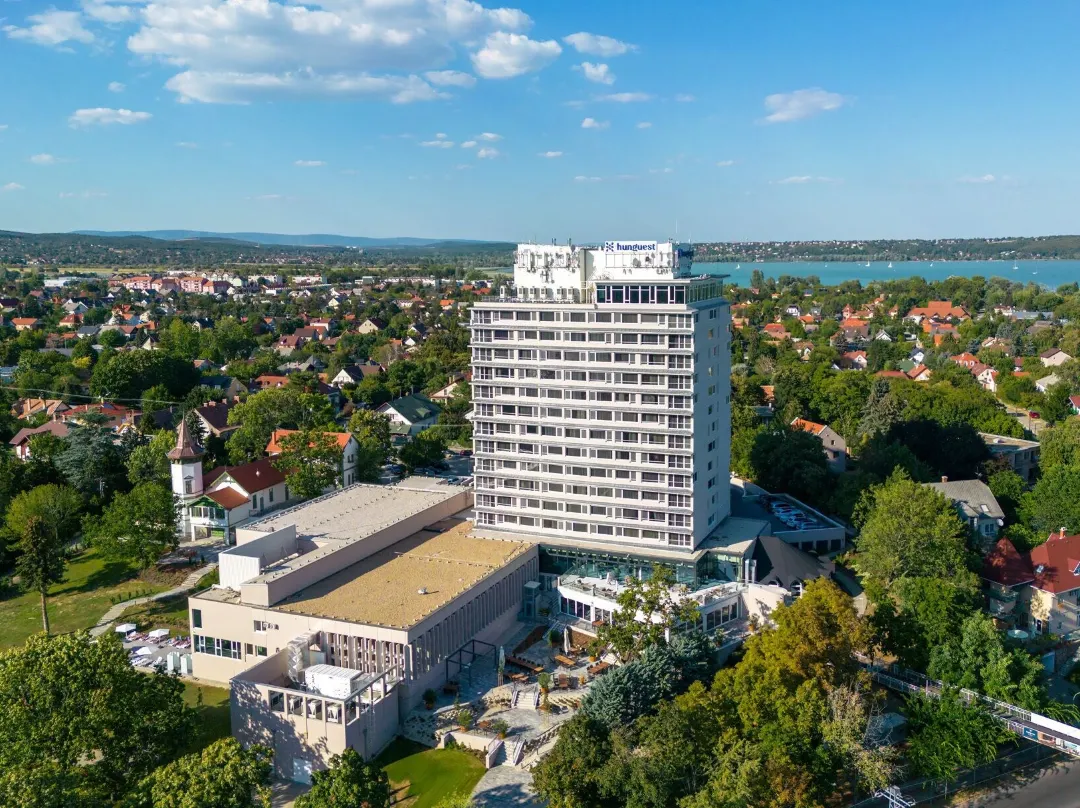 Hunguest Hotel Bál Resort - Balaton