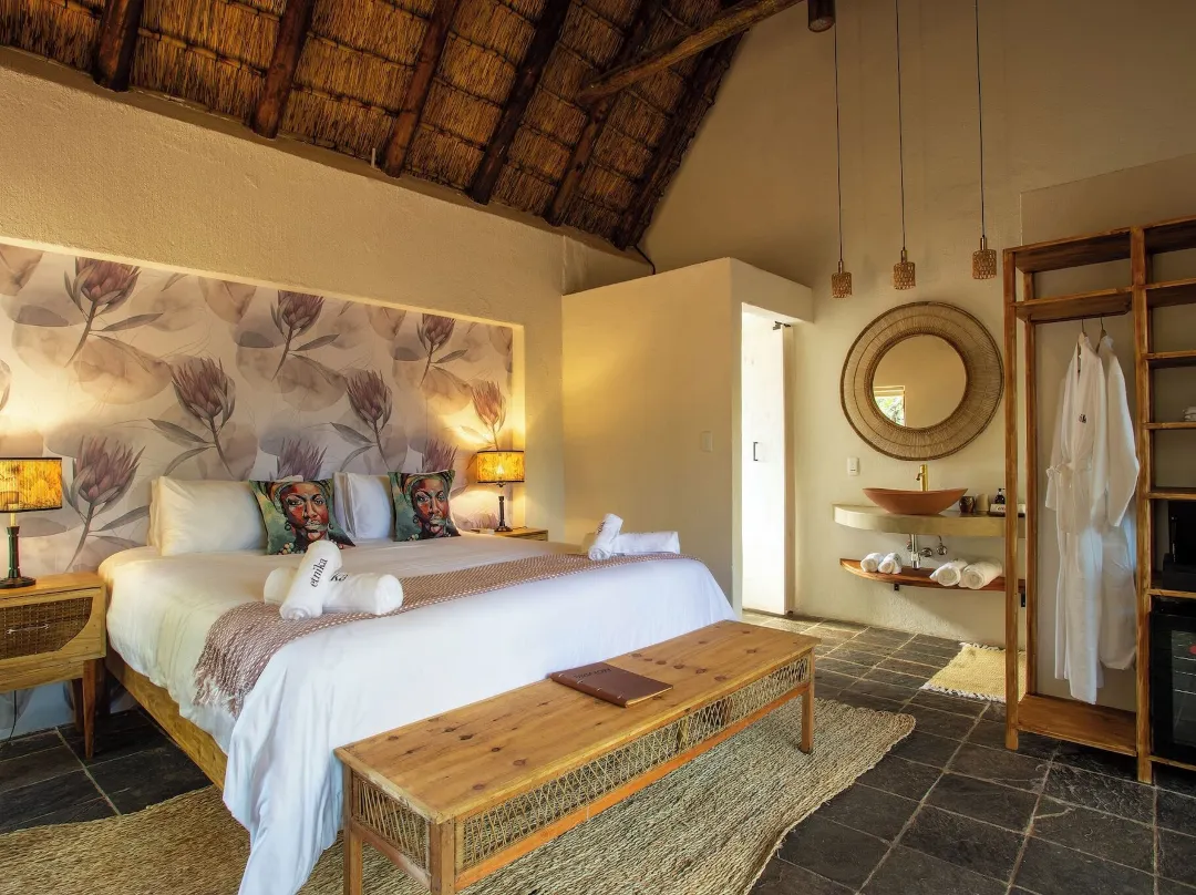 Etnika Manor House - Hoedspruit