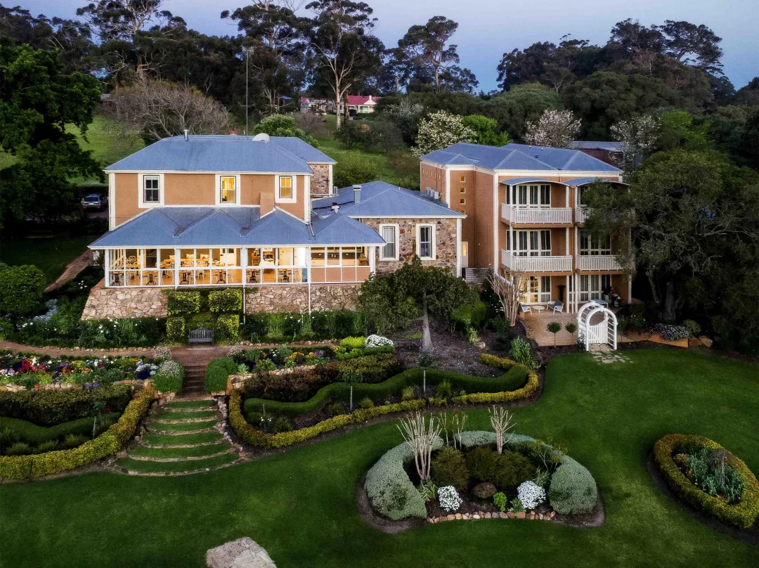 Grand Mercure Basildene Manor Accor Vacation Club Apartments - Margaret River