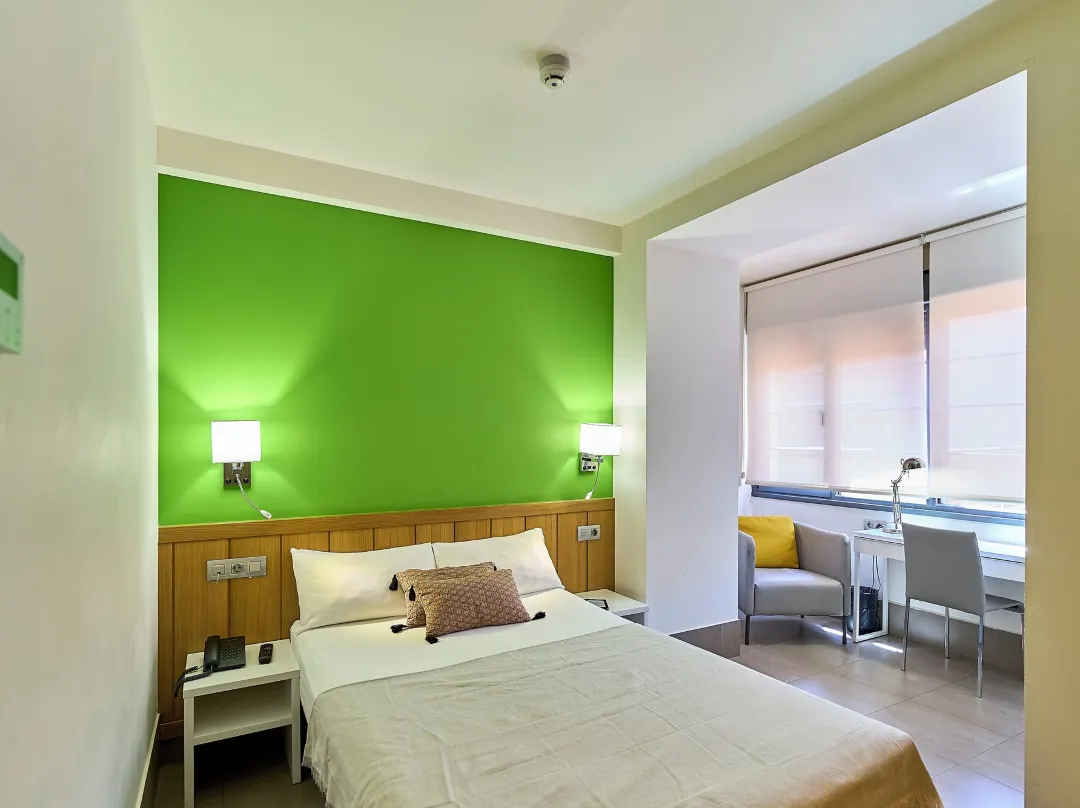 The Book Factory Hostel - Valladolid, España