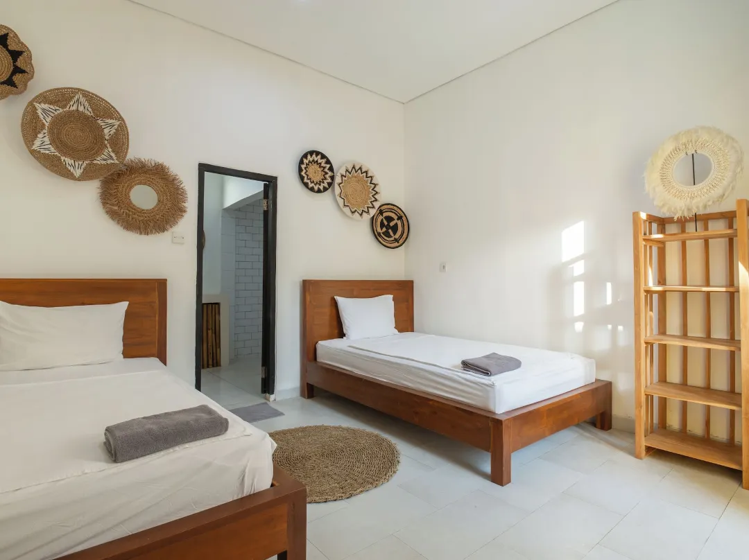 Soleia Surf Camp Bali - Canggu