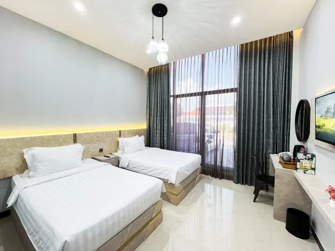 The King Hotel - Brebes