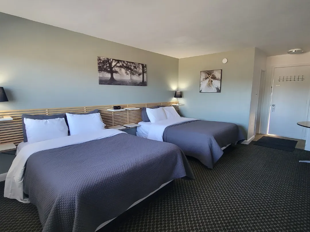 Lord Nelson Motel - Kingston