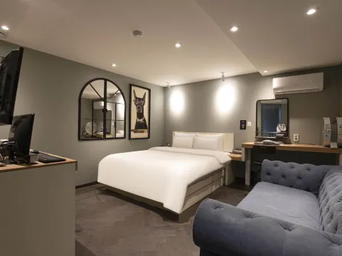 Hotel Yaja Gangseogu Office Branch - Gwangmyeong-si