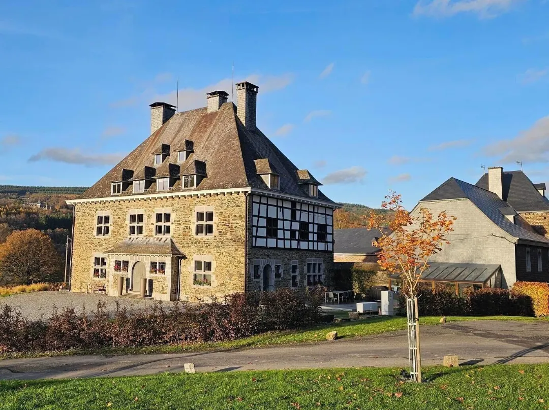 Les Chambres De La Vaulx-renard - Stoumont