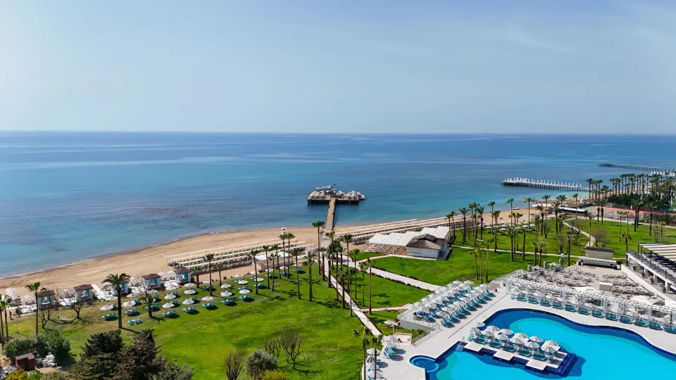 Arcanus Hotels Sorgun - Ultra All Inclusive: реальные фото номеров и ...