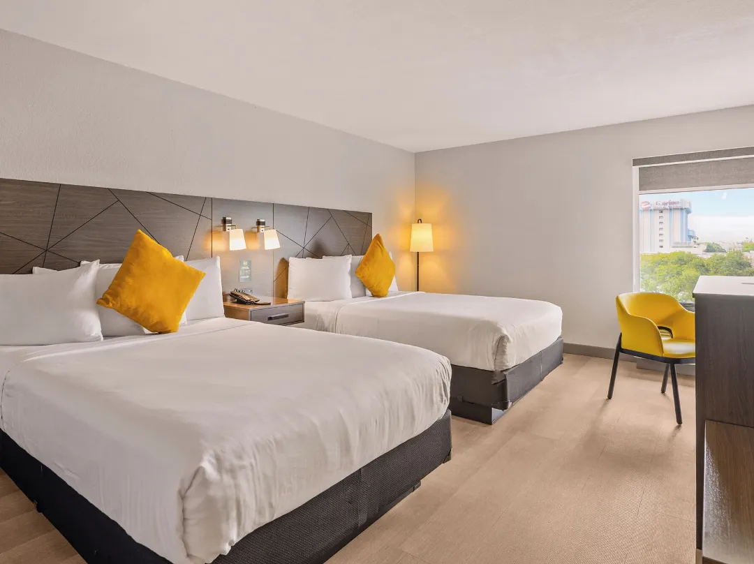 B&b Hotel Miami Airport - South Miami, FL