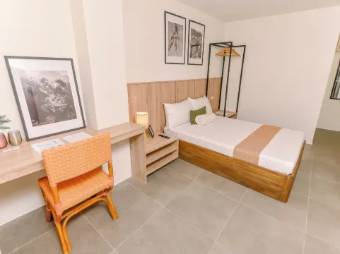 Casa Charlie Hotel - Manila