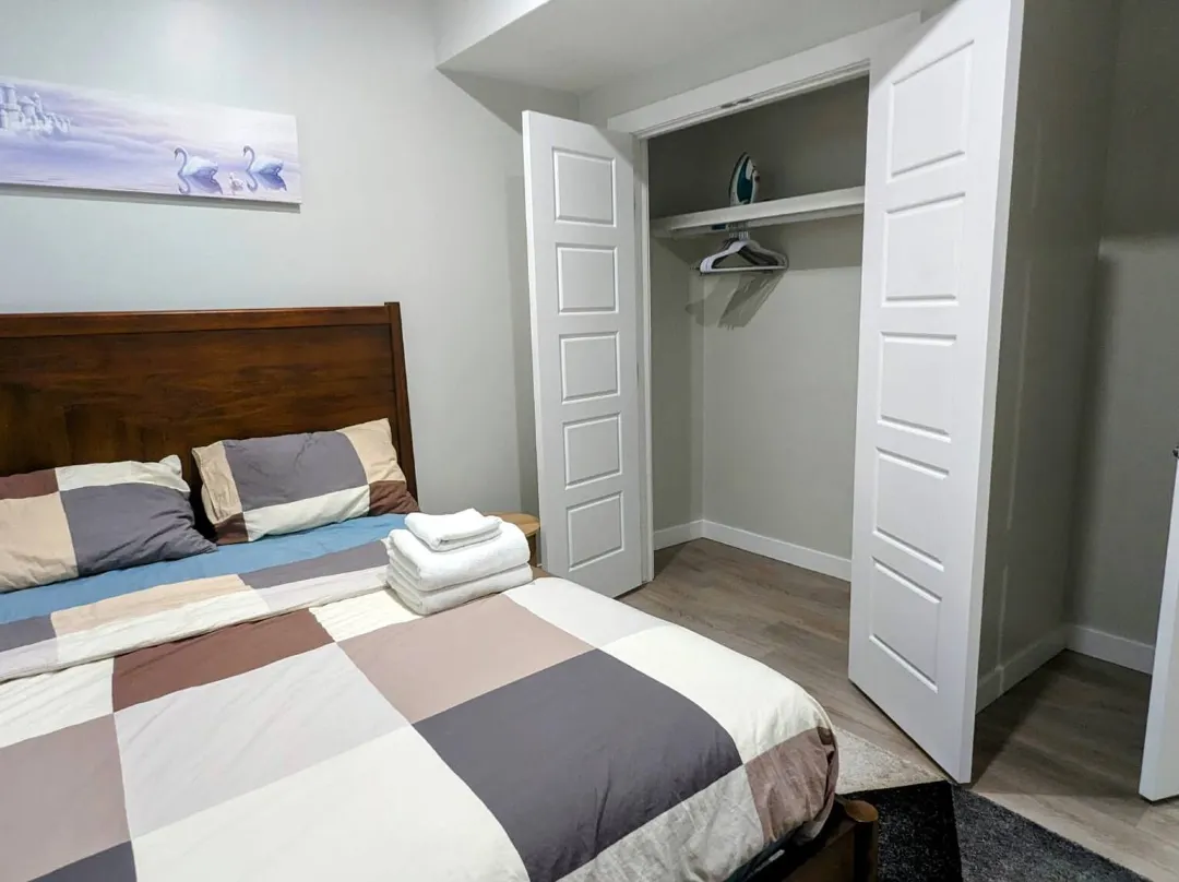 Suite Privée éLégante à Edmonton North - Edmonton