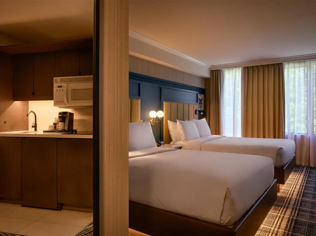 Doubletree By Hilton North Vancouver - Vancouver