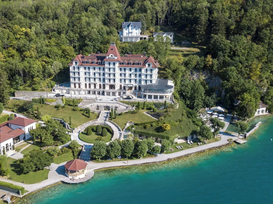 Le Palace De Menthon - Annecy
