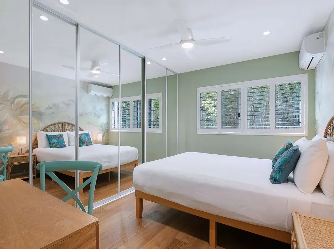 The Fishbowl - 1bed-1bath-1car-pool - Newstead