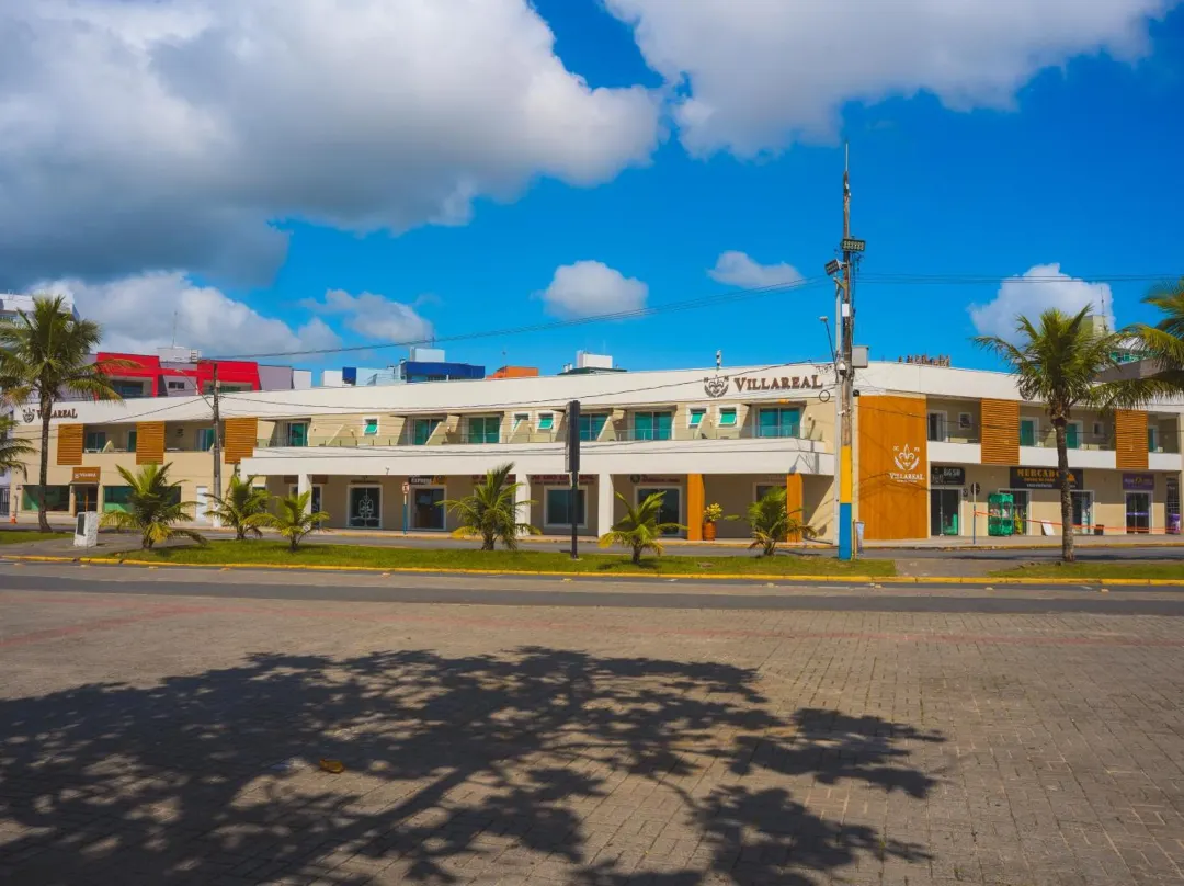 Hotel Villareal Charme - Guaratuba