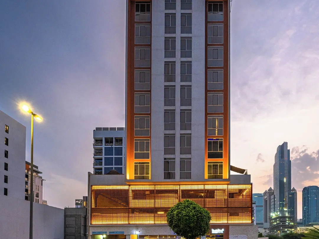 Shada Hotel Jumeirah Dubai​ - Dubai