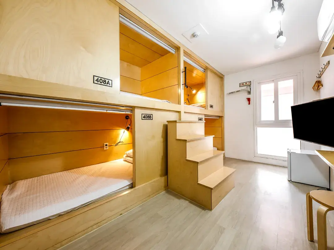 Minihotel Poongdaengi - Gyeongju-si