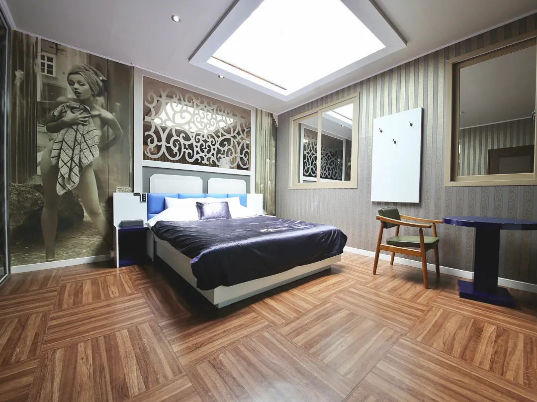 Sancheong Byeolbaragi Self Check-in Motel - Yeosu-si