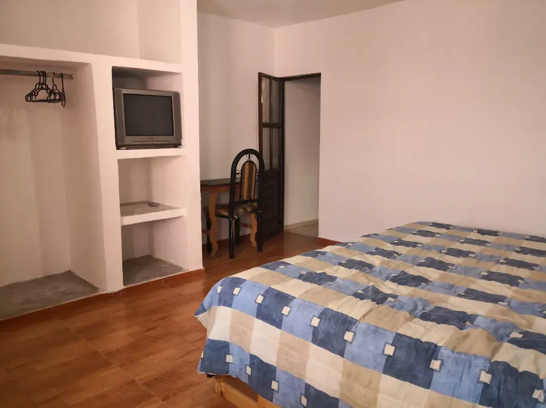 Impresionante Habitación Con Cama Extragrande En El Centro De La Ciudad - San Cristóbal de las Casas
