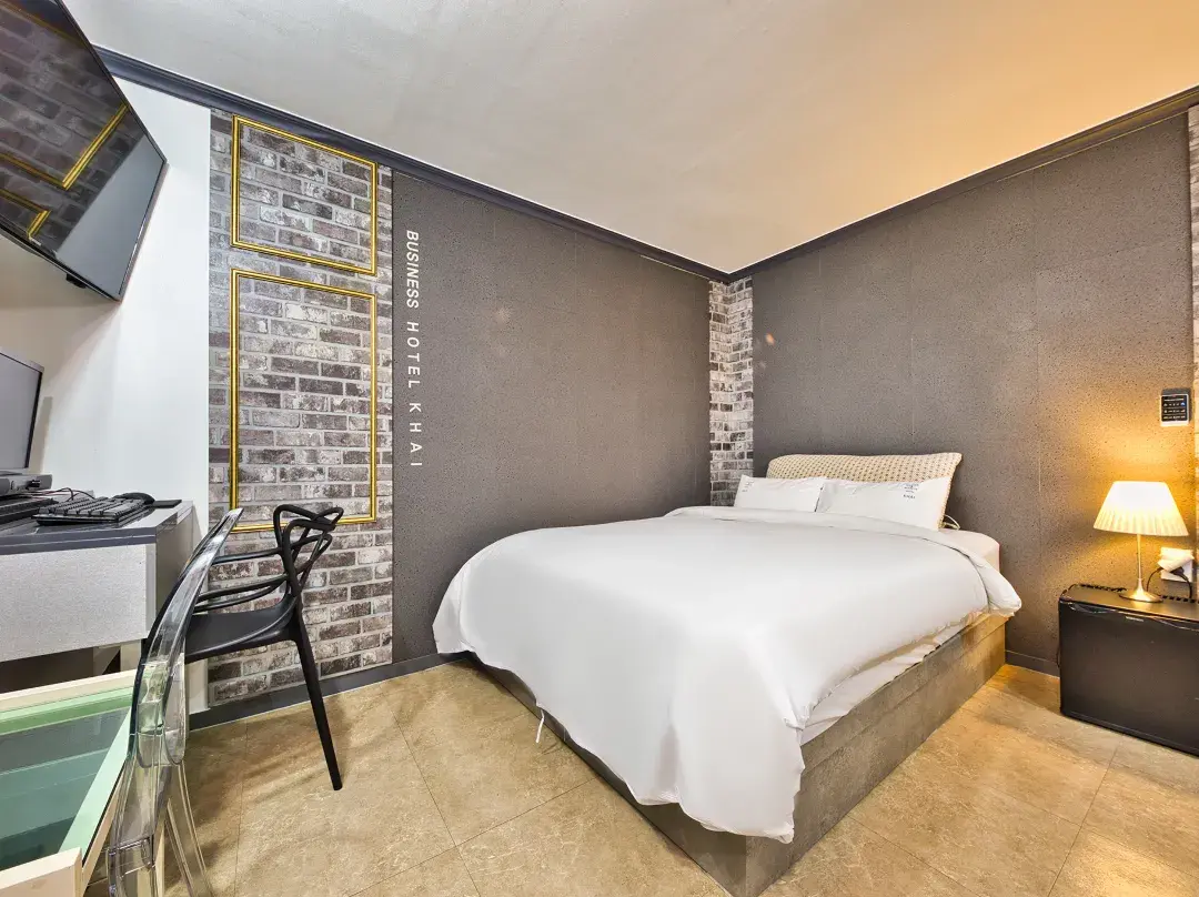 Gongju Khai Hotel - Sejong-si