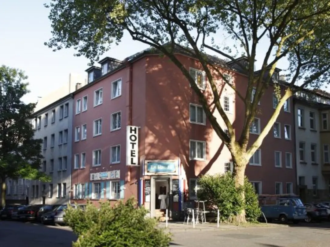 Stadt-gut-hotel Rheinischer Hof - Essen