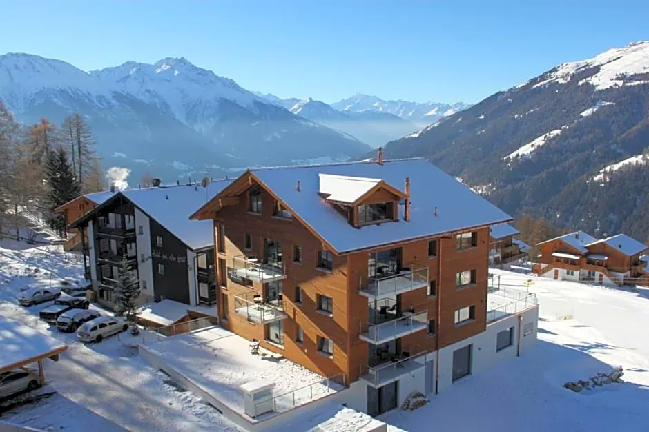 The Onya Resort & Spa - Fiesch