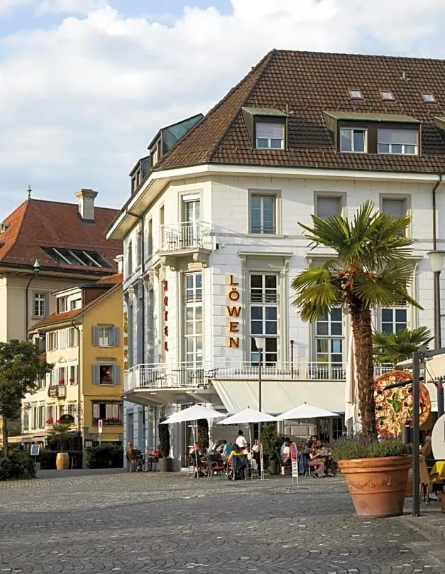 Hotel Löwen Am See - Zug