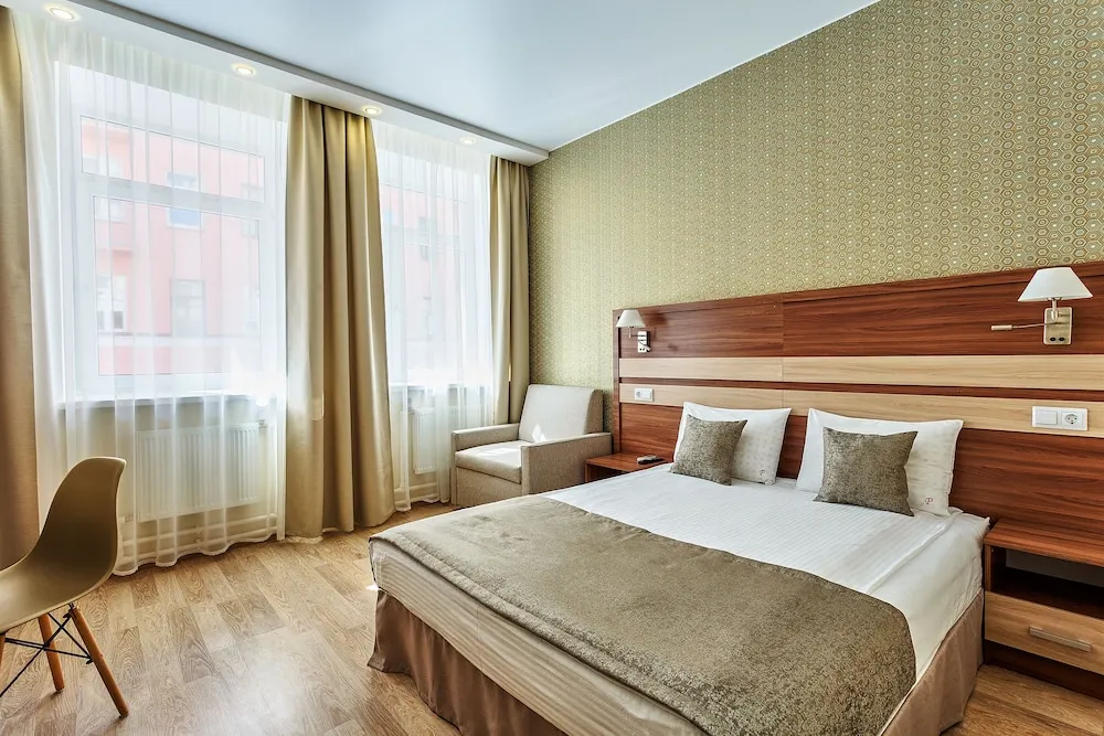 Regina Hotel - Sint-Petersburg