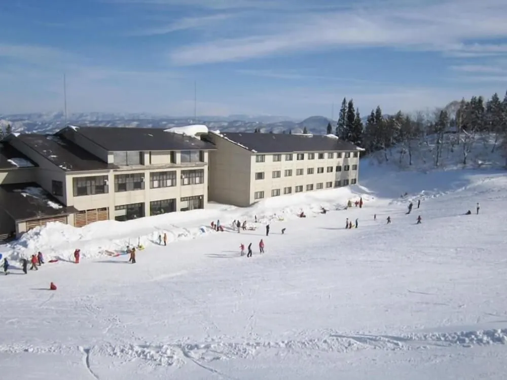 Kyukamura Myoko - 新潟県