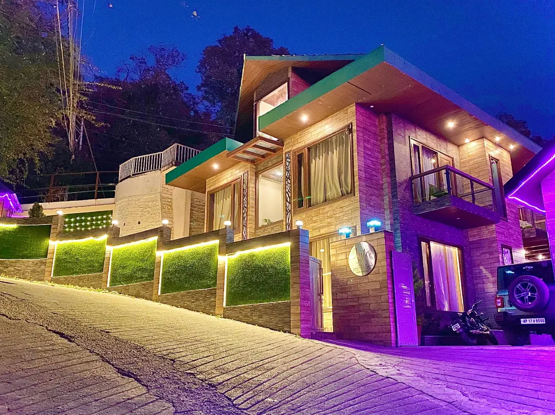 Oyster Villa - Mussoorie