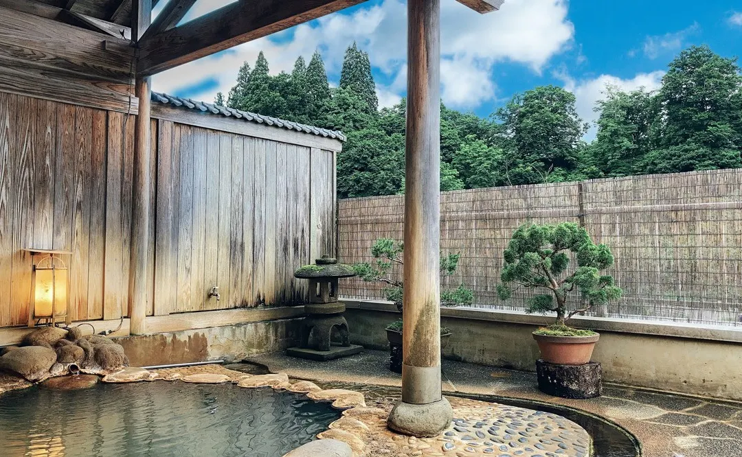 Yushin No Yado Kangetsu - Yamagata Prefecture, Japan