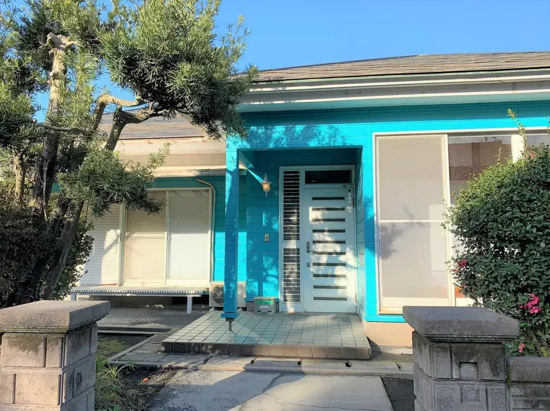 Sakurajima Cottage - Kagoshima