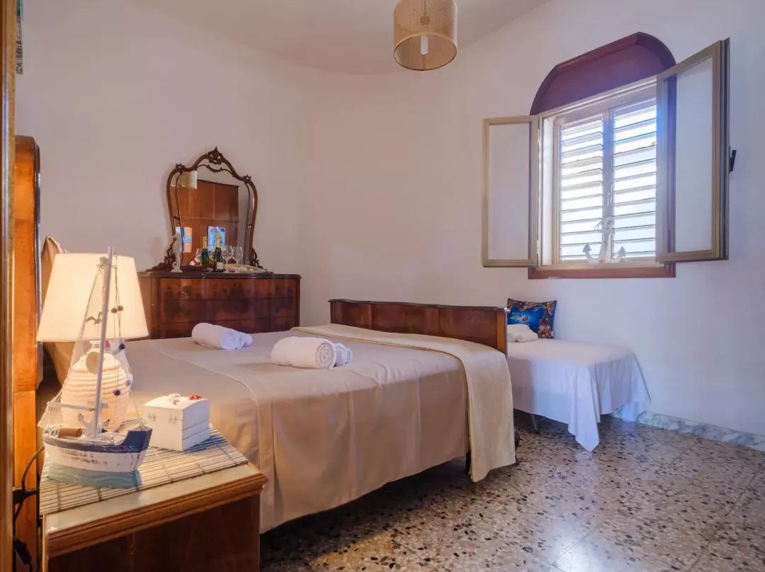 Villetta Tramontana 30 Metri Dalla Spiaggia - Apulia