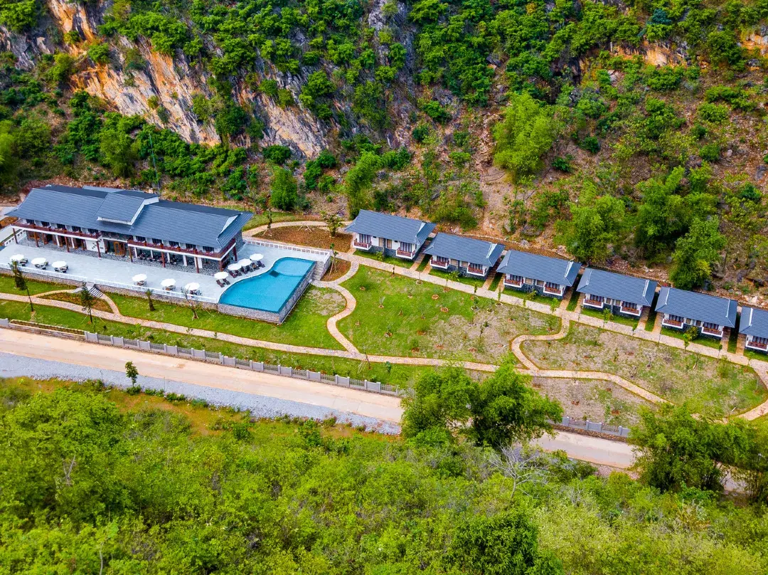 Mai Chau Mountain View Resort - Mai Châu