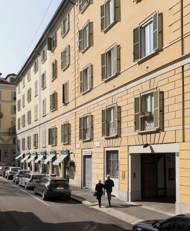 Brera Apartments In San Fermo - Mailand