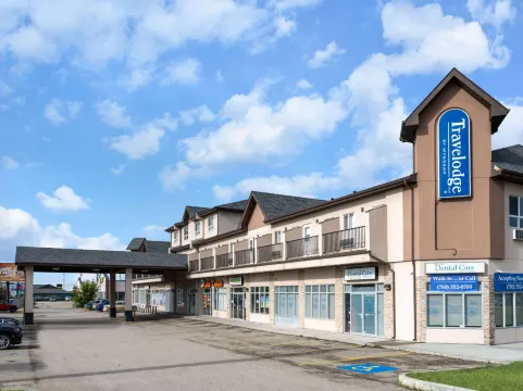 Travelodge By Wyndham Wetaskiwin - Wetaskiwin