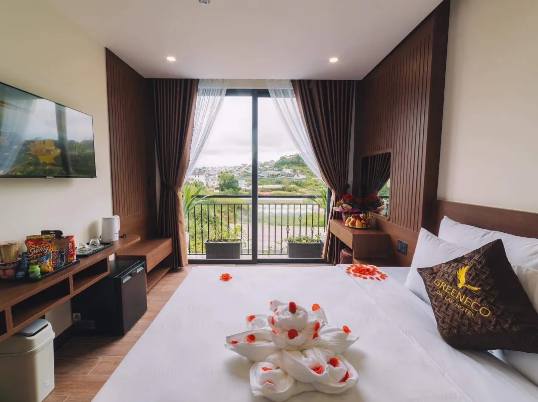 Green Eco Hotel Dalat - Dalat