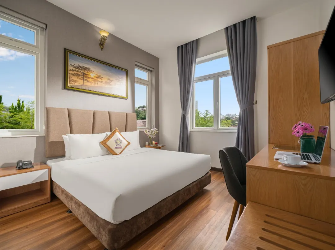 Myrtle Boutique Hotel - Đà Lạt