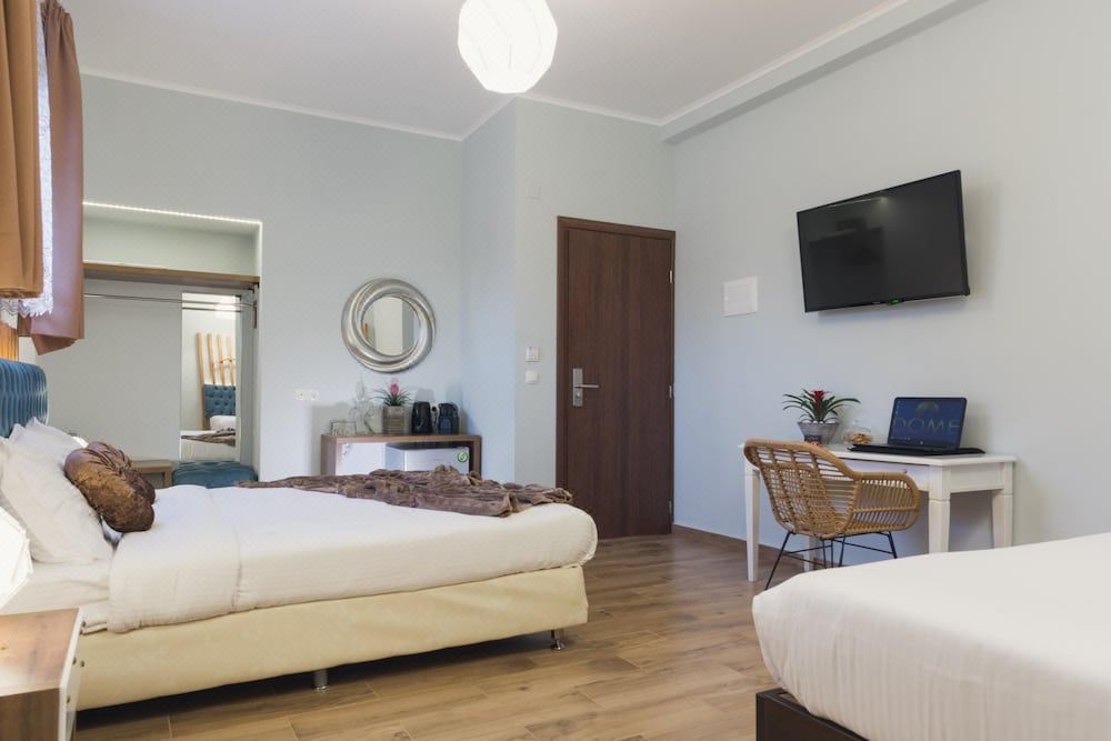 Dome Luxury Rooms - Chania