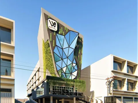 We Hotel Lubuklinggau - Lubuklinggau