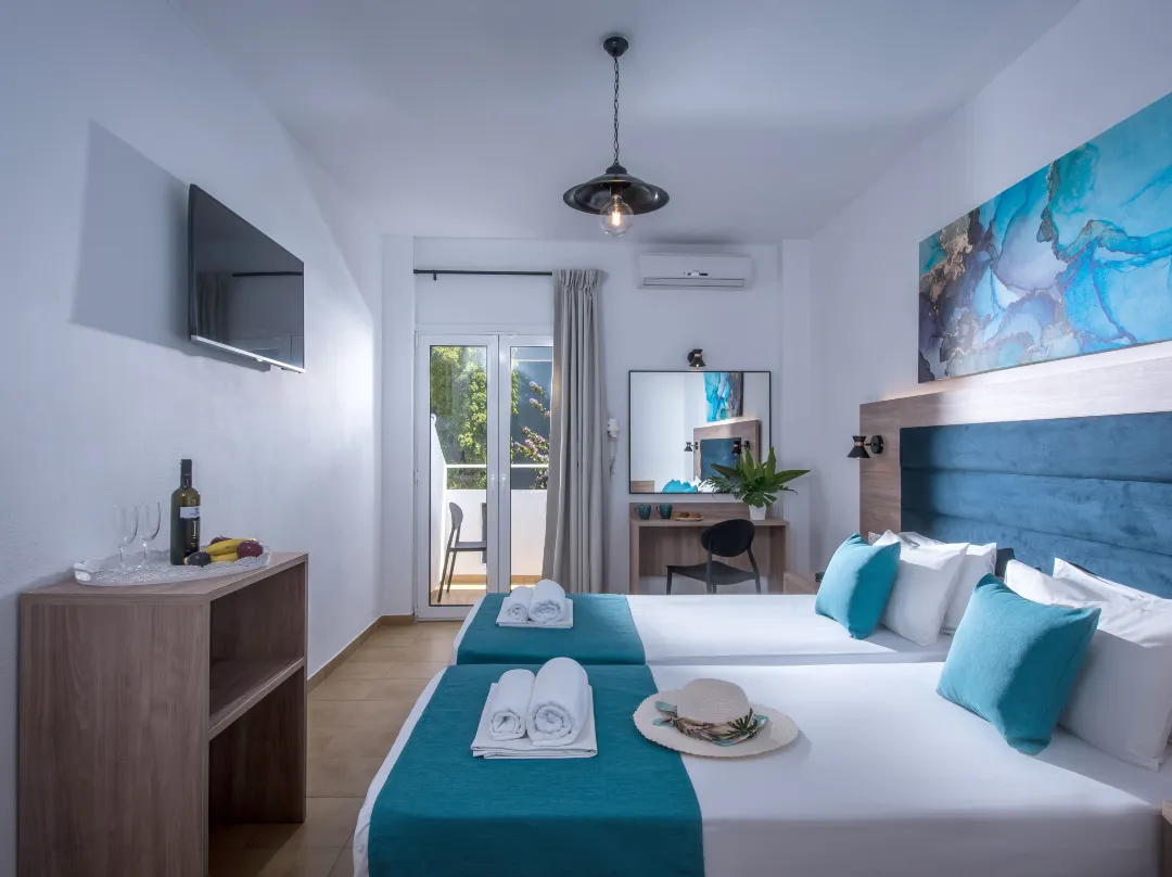 Floral Hotel - Crete