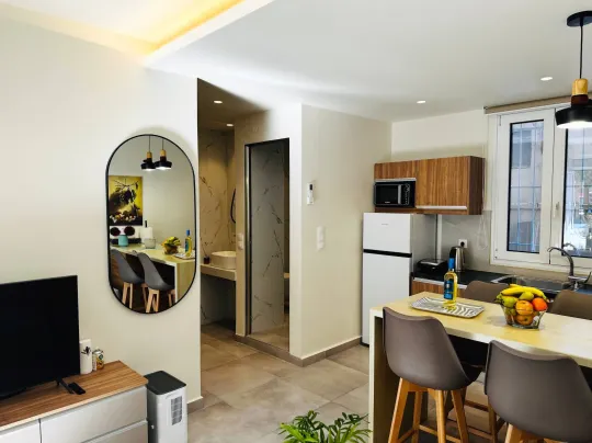 Matina Room At The Heart Of Old Town 1bd, Sleeps 4 - Chania