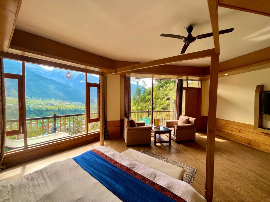 Bd Resort - Manali